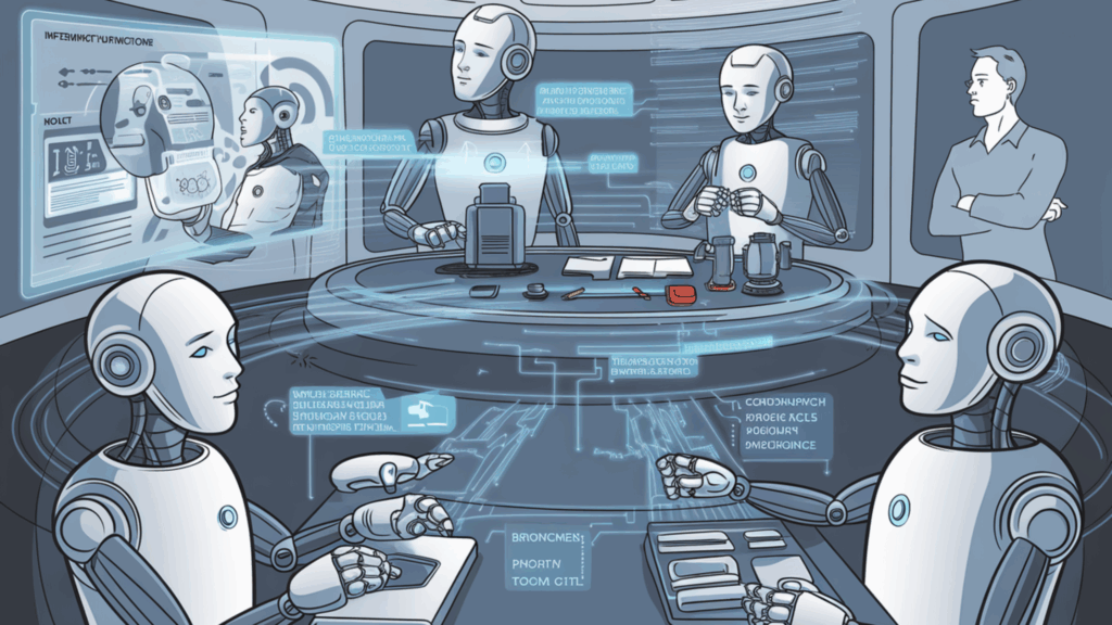 Tiny Agents in Python: Build an MCP-Powered AI Assistant in Tiny Agents in Python: Build an MCP-Powered AI Assistant in